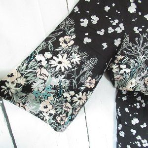 Umgee | Pants & Jumpsuits | Bluheaven By Umgee Jumpsuit Floral Wide Leg ...